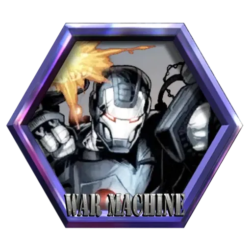 War Machine - Marvel Snap - snap.fan