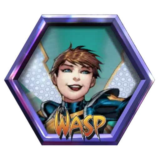 Wasp - Marvel Snap - snap.fan