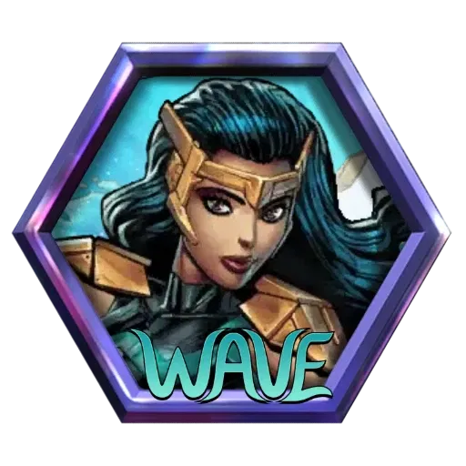 Wave - Marvel Snap - snap.fan