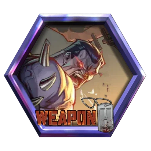 Weapon H - Marvel Snap - snap.fan