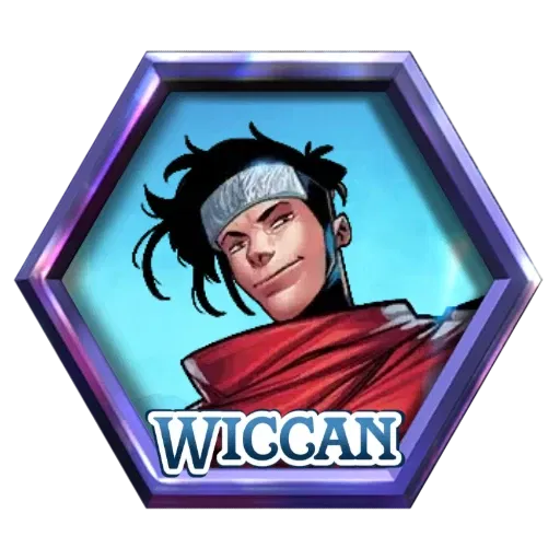 Wiccan - Marvel Snap - snap.fan