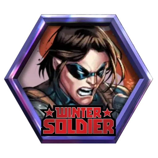 Winter Soldier - Marvel Snap - snap.fan
