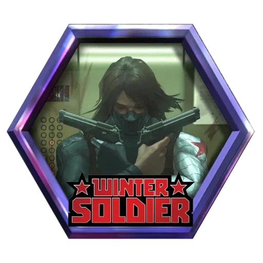 Winter Soldier - Marvel Snap - snap.fan