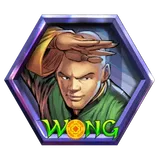 Wong - Marvel Snap - snap.fan