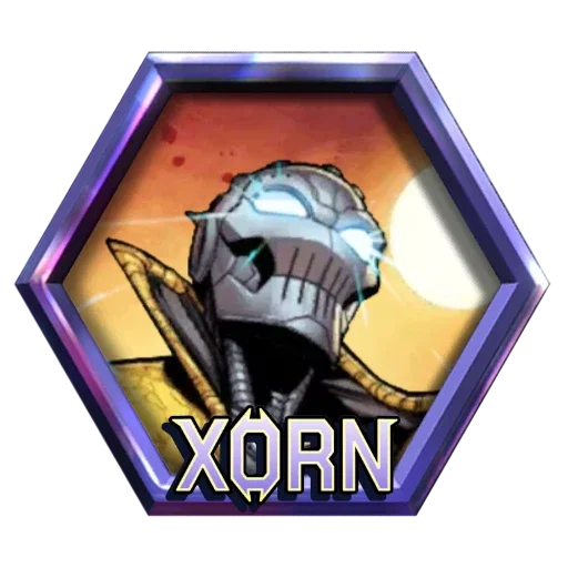 Xorn - Marvel Snap - snap.fan