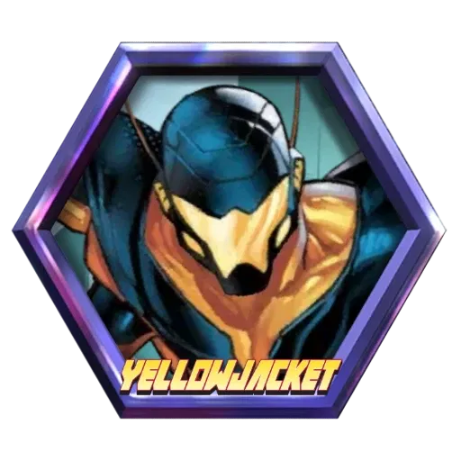 Yellowjacket - Marvel Snap - snap.fan