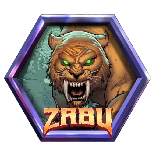 Zabu - Marvel Snap - snap.fan