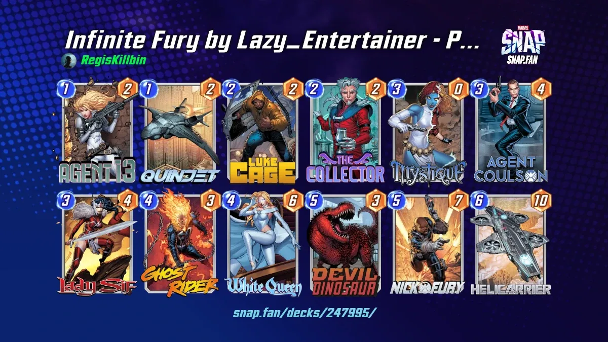 Infinite Fury by Lazy_Entertainer - Pool 3 by RegisKillbin - Marvel ...