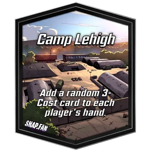 Marvel Snap Locations - snap.fan