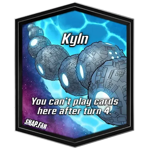 Marvel Snap Kyln - snap.fan