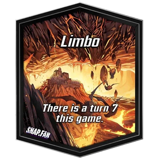 Marvel Snap Limbo - snap.fan