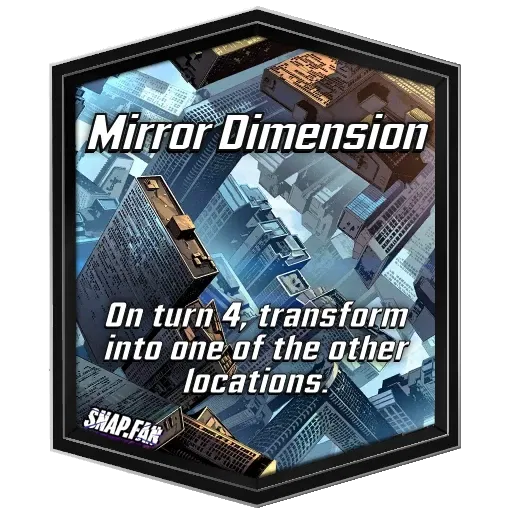 Marvel Snap Mirror Dimension - snap.fan
