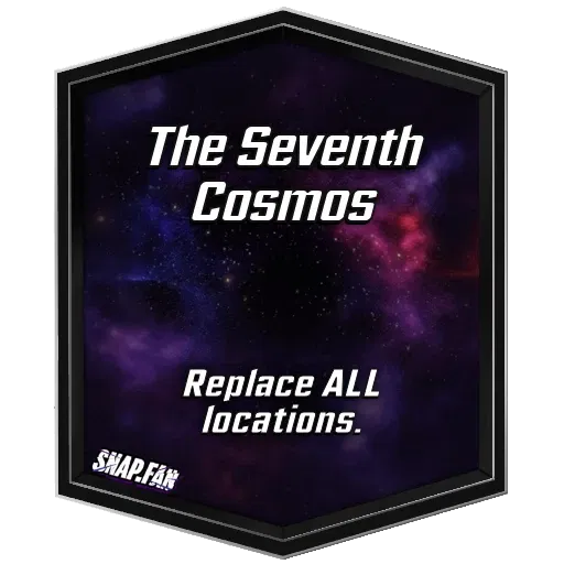 Marvel Snap The Seventh Cosmos - snap.fan