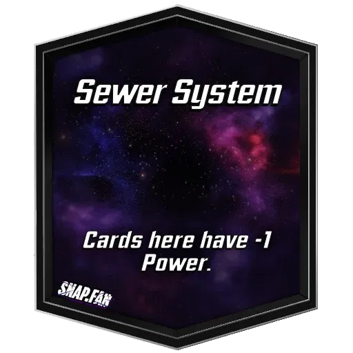 Marvel Snap Sewer System - snap.fan