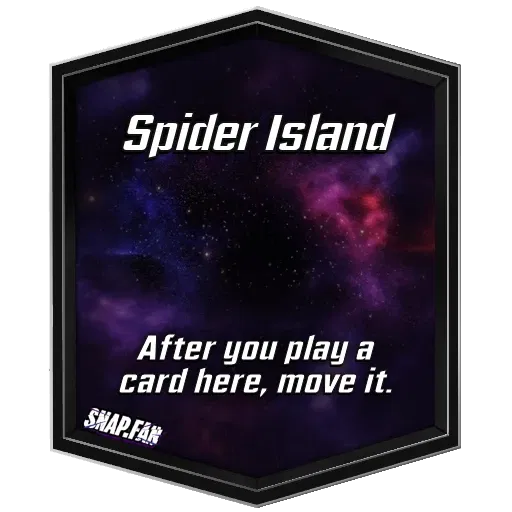 Marvel Snap Spider Island - snap.fan