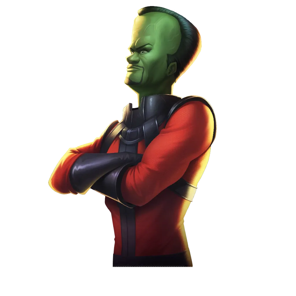 Marvel 5E | GM Binder