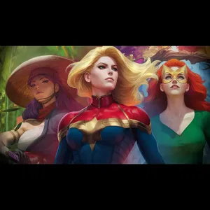 Marvel Snap Albums - snap.fan