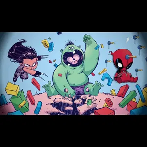 Marvel Snap Albums - snap.fan