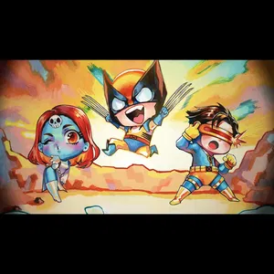 Marvel Snap Albums - snap.fan