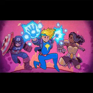 Marvel Snap Albums - snap.fan