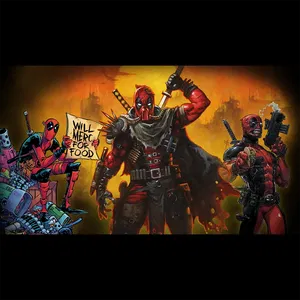 Marvel Snap Albums - snap.fan