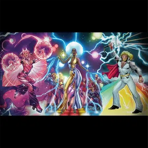 Marvel Snap Albums - snap.fan