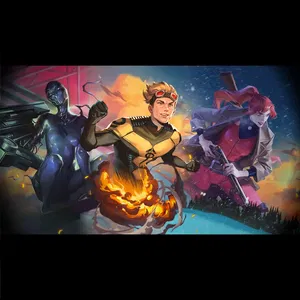 Marvel Snap Albums - snap.fan