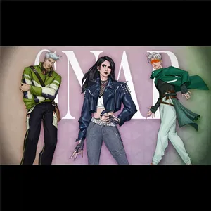 Marvel Snap Albums - snap.fan