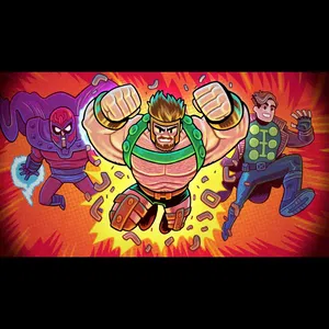 Marvel Snap Albums - snap.fan