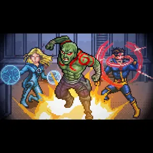 Marvel Snap Albums - snap.fan