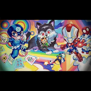 Marvel Snap Albums - snap.fan