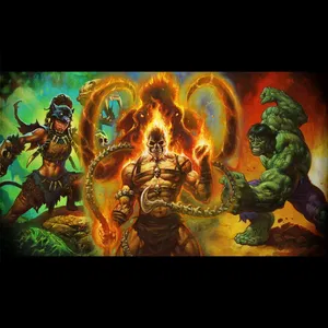 Marvel Snap Albums - snap.fan