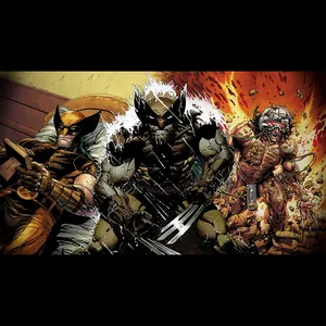 Marvel Snap Albums - snap.fan