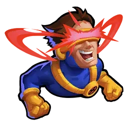 Marvel Snap Ruby-Quartz-Colored Glasses - snap.fan