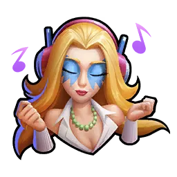 Marvel Snap Dazzler Vibin - snap.fan