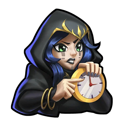 Marvel Snap Tick Tock - snap.fan