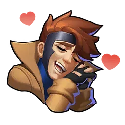 Marvel Snap Gambit Swoon - snap.fan