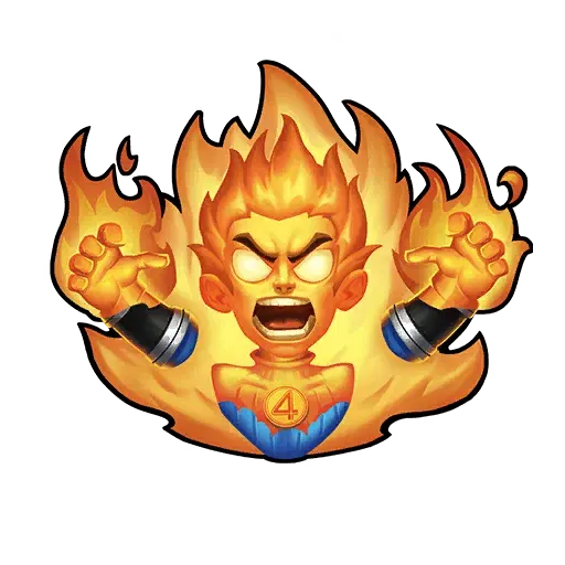 Marvel Snap Emotes - snap.fan