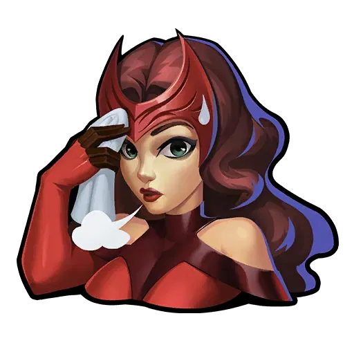 Marvel Snap Phew! - snap.fan