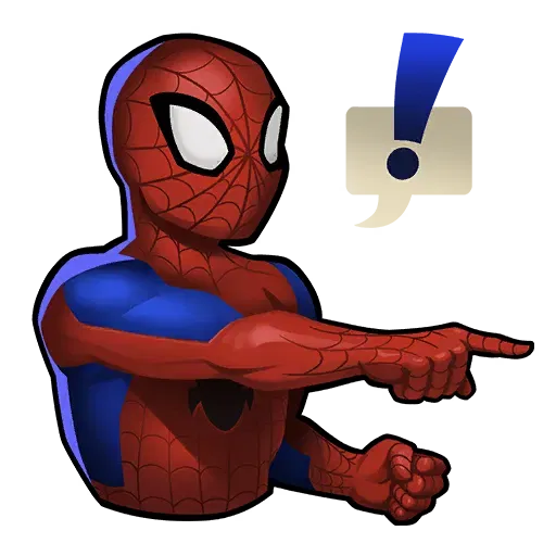 Marvel Snap SpiderMan Point - snap.fan