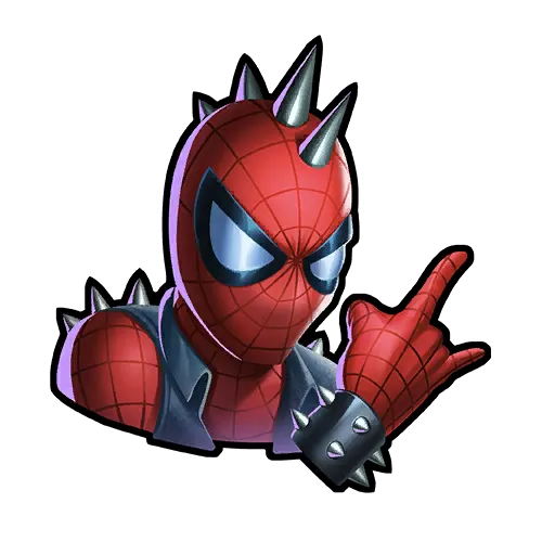 Marvel Snap Rock On - snap.fan