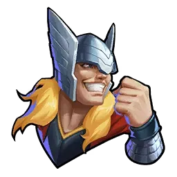 Marvel Snap Thor Confident - snap.fan